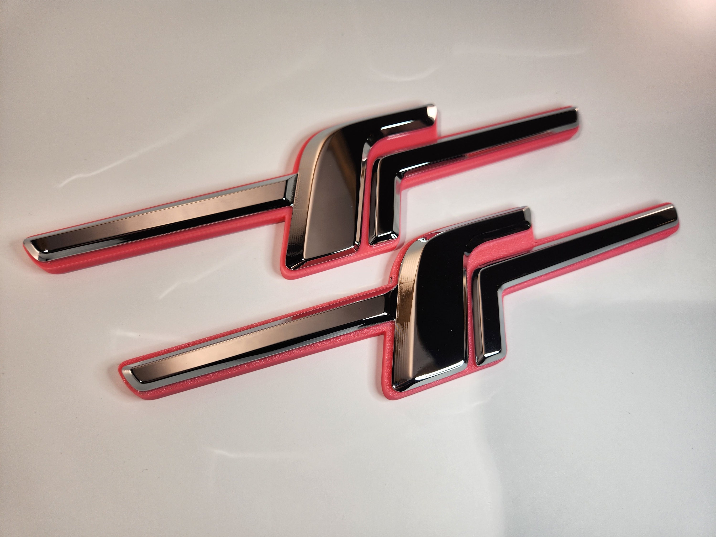 CNC Aluminum JDM F Badge Emblem for Subaru Forester - Etsy