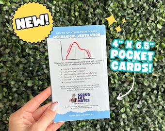 NEURO Critical Care Pocket Cards, Quick Visual Reference Guide for ...