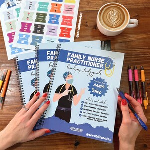 2024 FNP Comprehensive Board Prep Study Guide, ANCC & AANP Visual ...