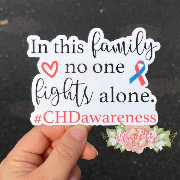 Chd Awareness - Etsy
