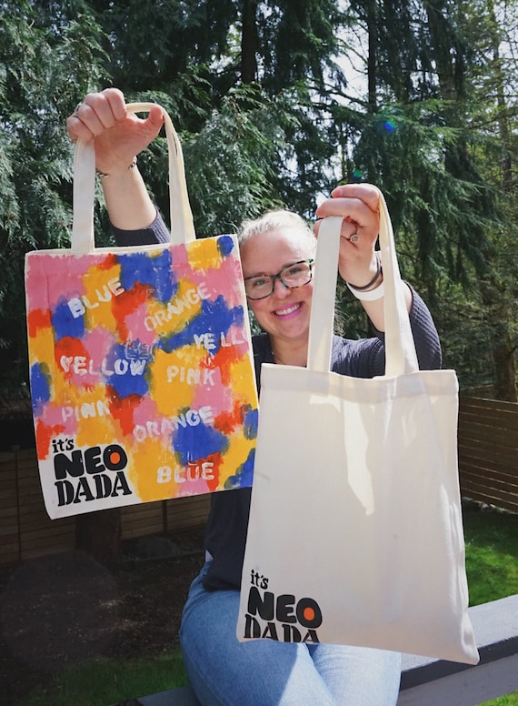 Kids' Crafts Neo-Dada Art Kit Paper, Party & Kids etna.com.pe