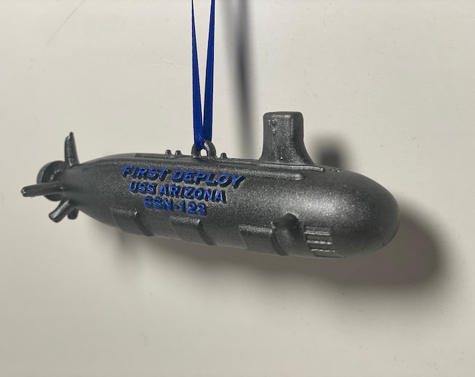 Custom Submarine - Etsy