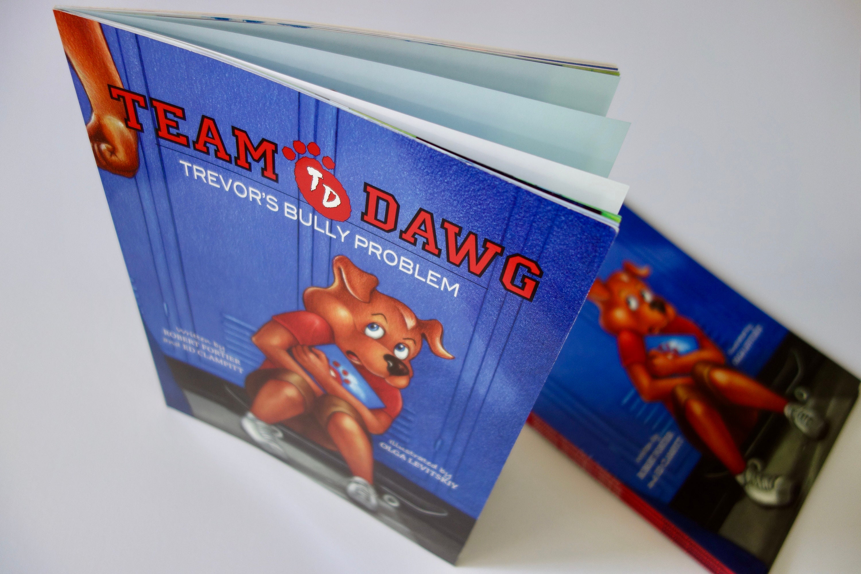 Children's Book : Trevor's Bully Problem - Etsy