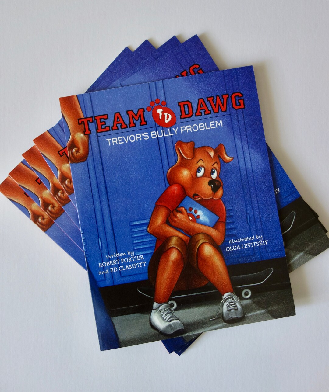 Children's Book : Trevor's Bully Problem - Etsy