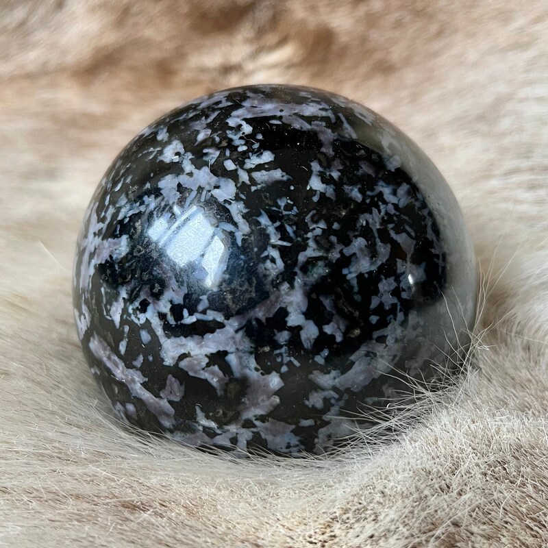 Mineral Sphere - Etsy