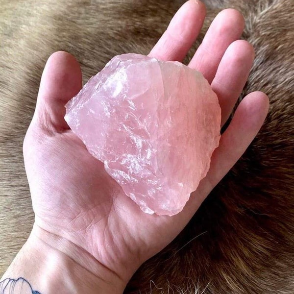 Raw Quartz - Etsy
