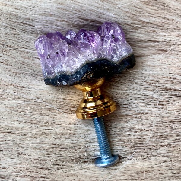 Stone Door Handle - Etsy