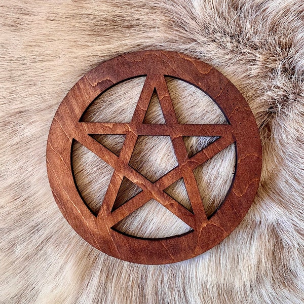 Pentacle - Etsy