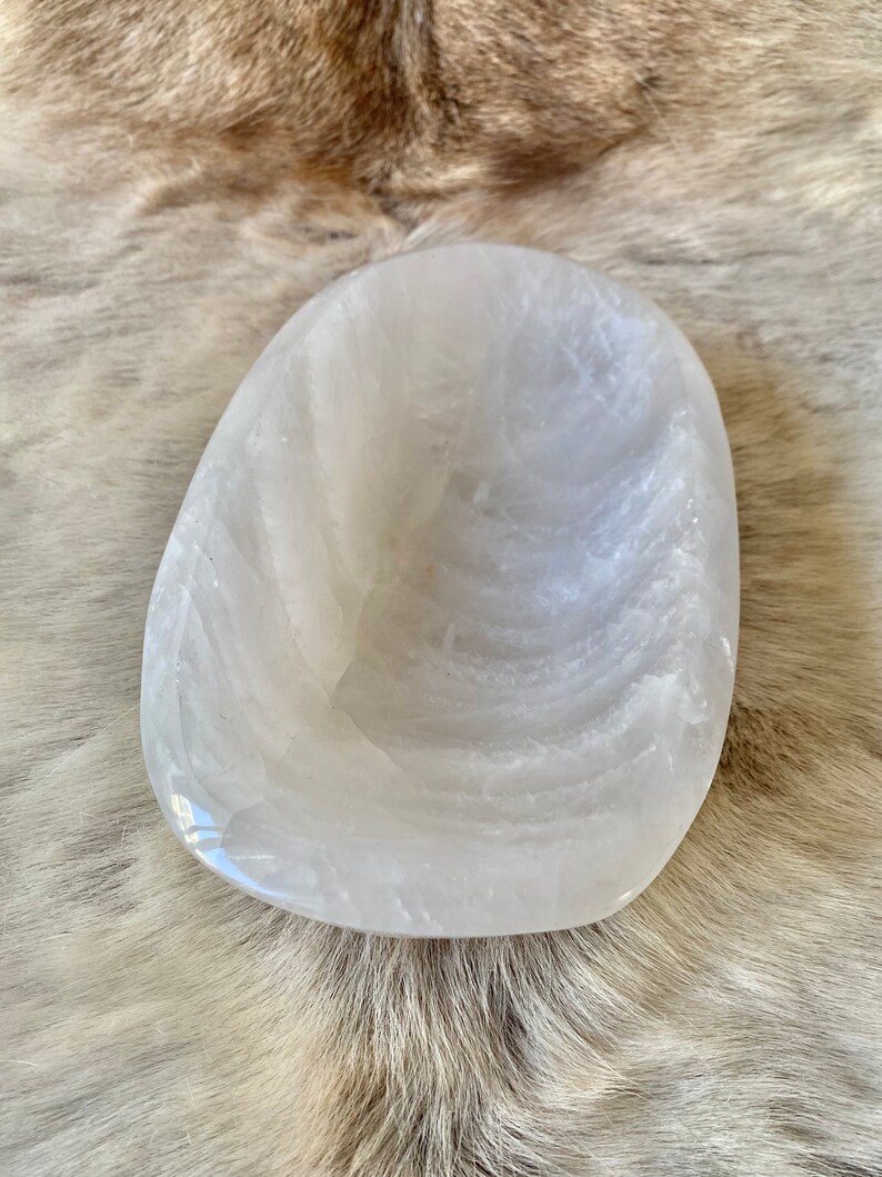 Empty Pockets / Basin - Rock Crystal - Etsy