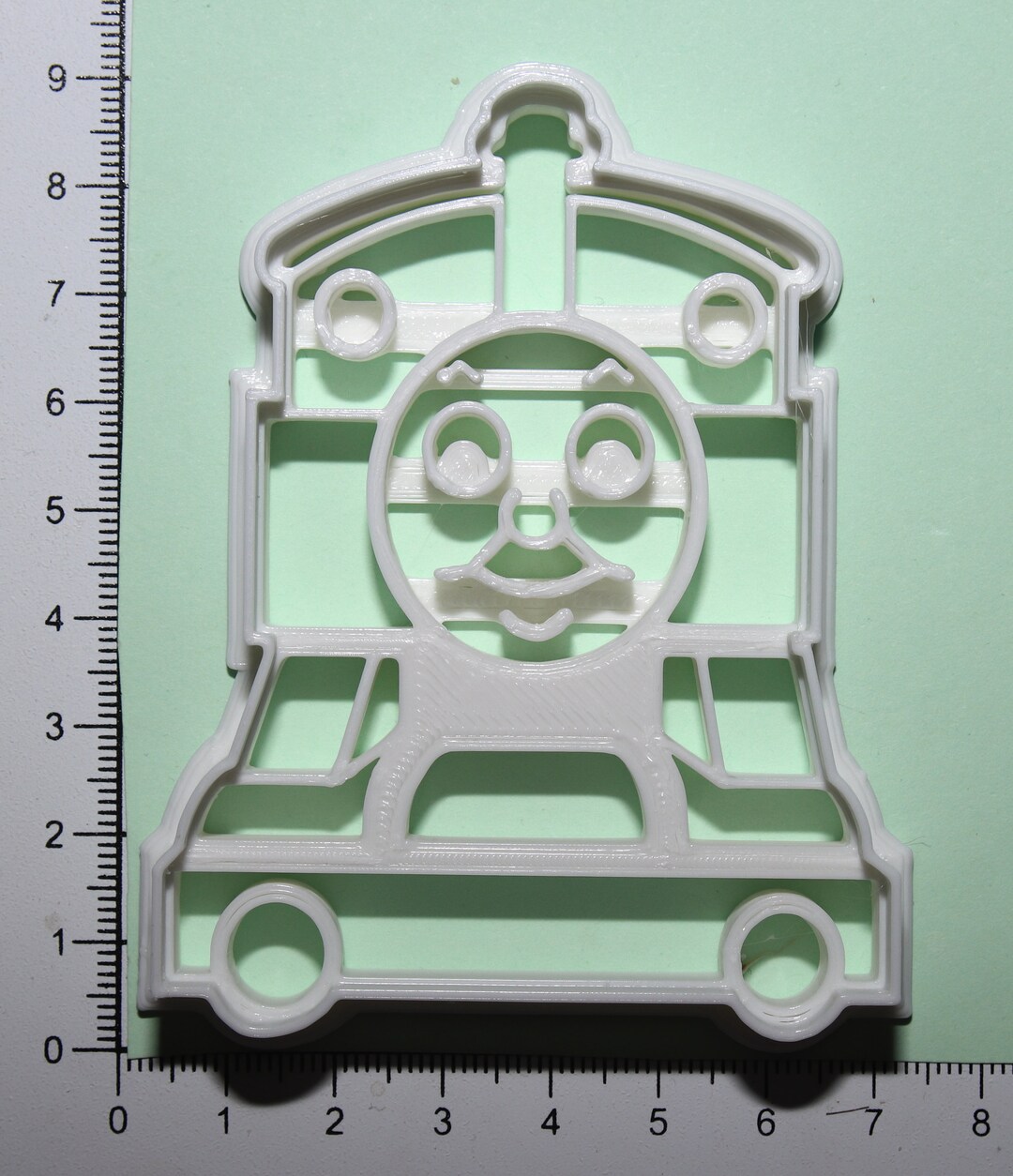 Thomas the Tank Engine Cookie Cutter - Etsy