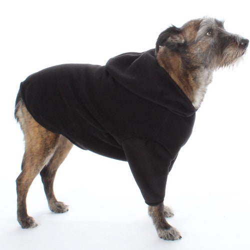 Dog Fleece Polo PDF Sewing Pattern Sizes XXS to 3XL 8 Sizes - Etsy