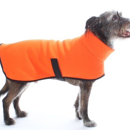 Dog Fleece Polo PDF Sewing Pattern Sizes XXS to 3XL - Etsy