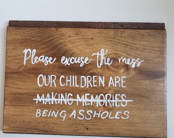 I Do Not Spew Profanities Mug, Funny Sweary Word Coffee Cup for Women ...