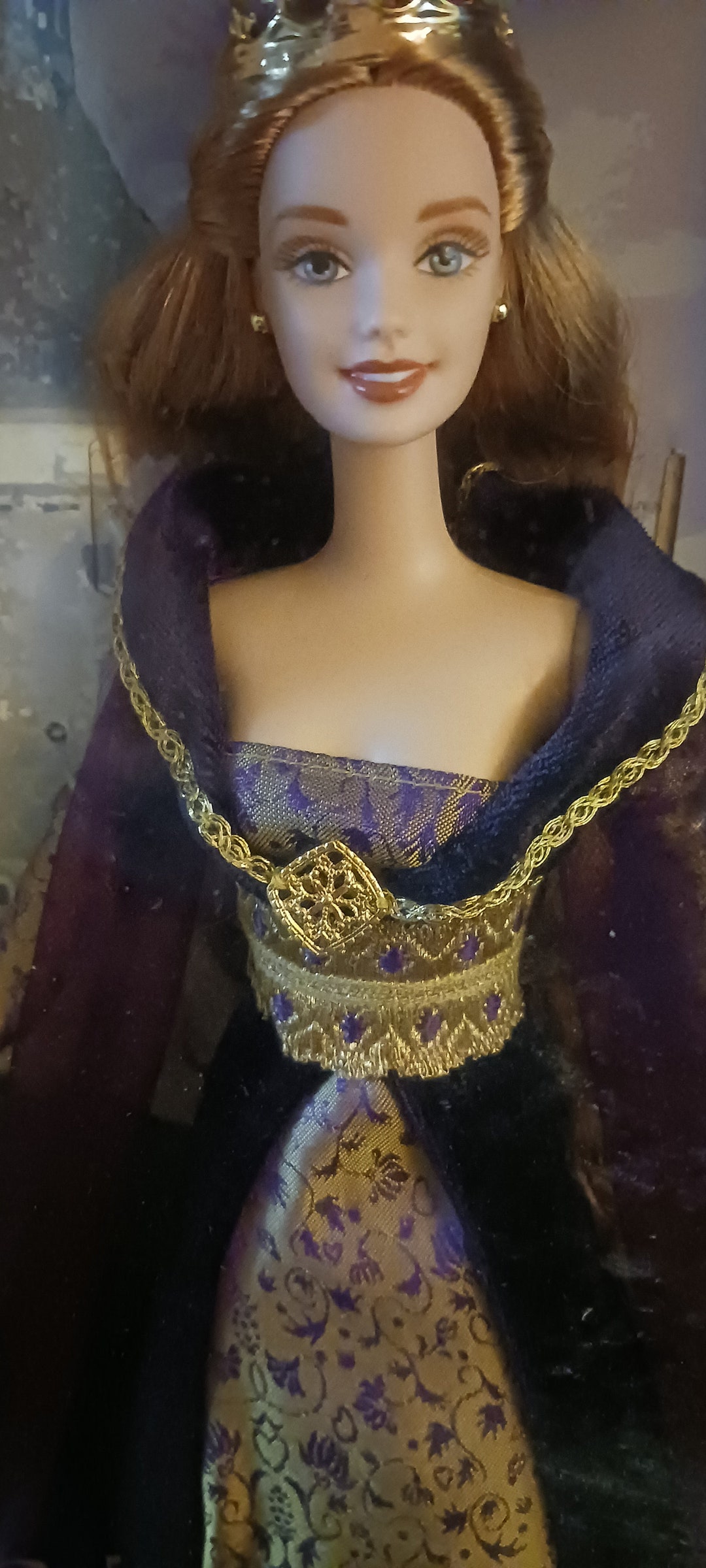 Barbie Princess of the French Court - Etsy