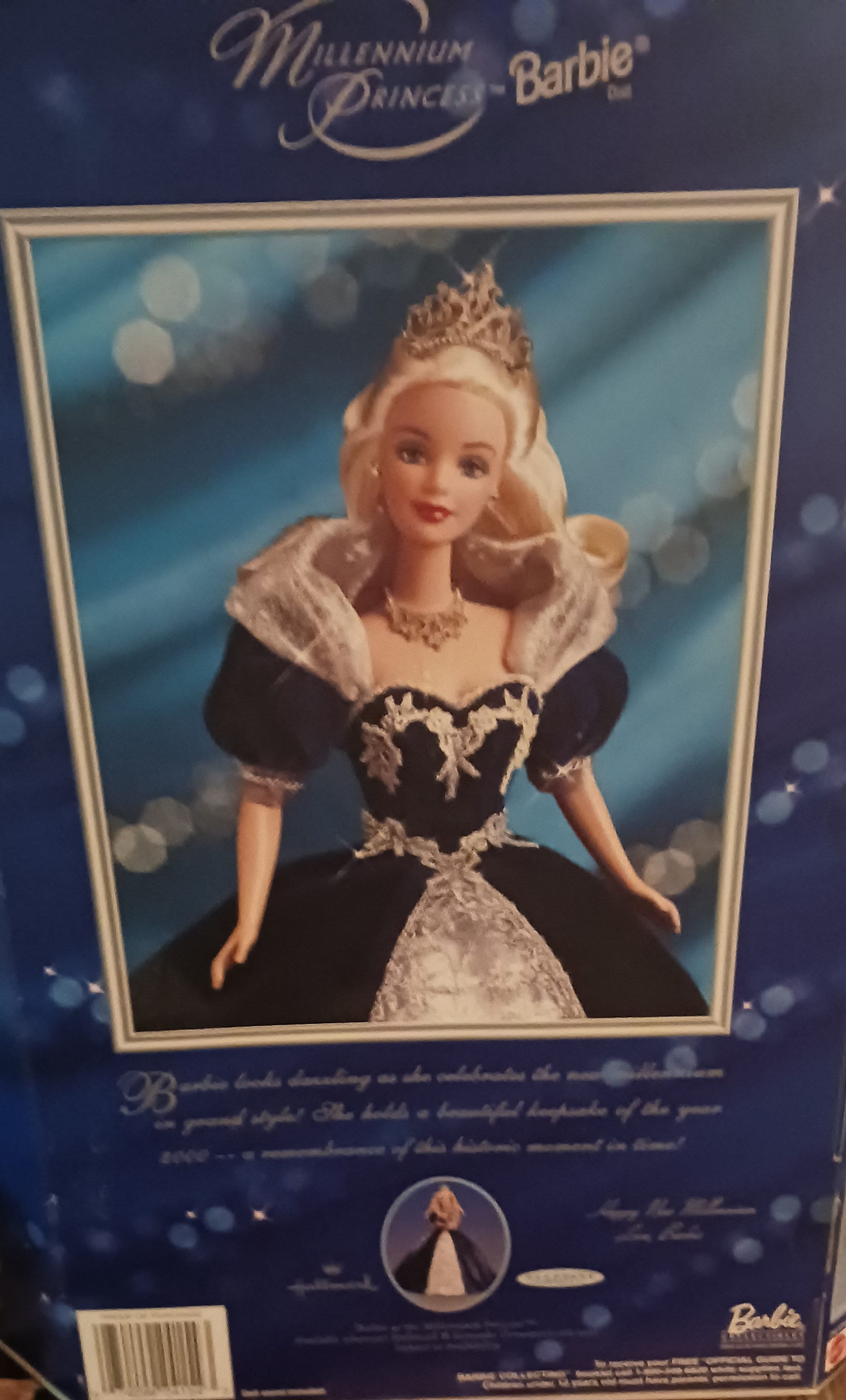 Millennium Princess Barbie 24154 - Etsy