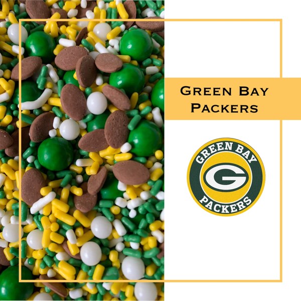 Green Bay Toppers - Etsy