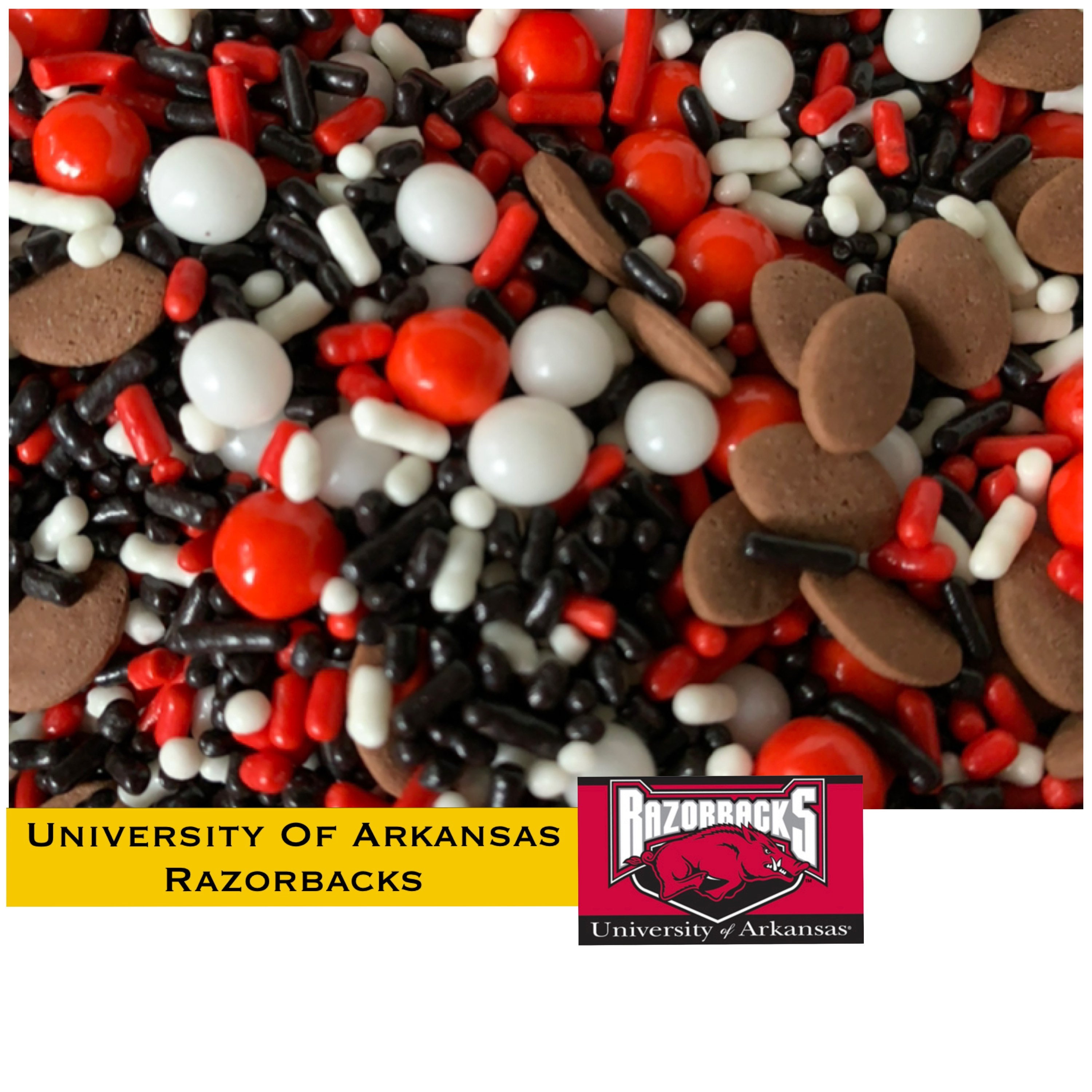 Arkansas Razorback Decorations - Etsy