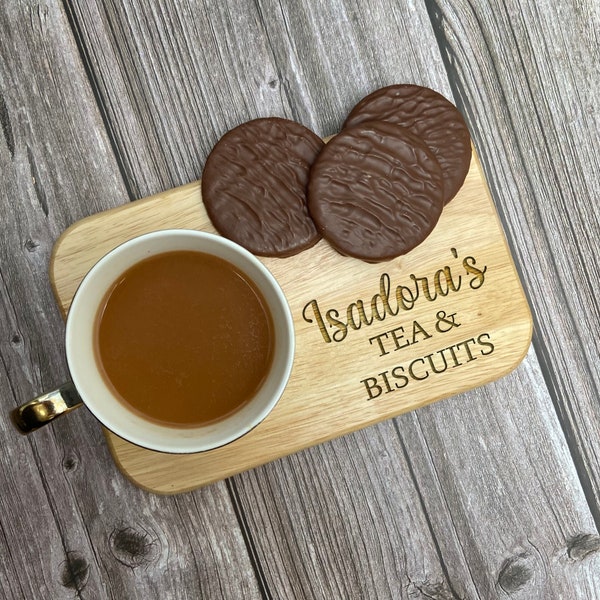 Tea Tray - Etsy