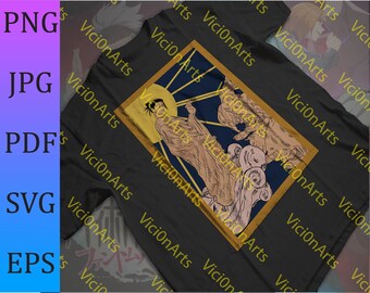 Suguru Geto Png - Etsy