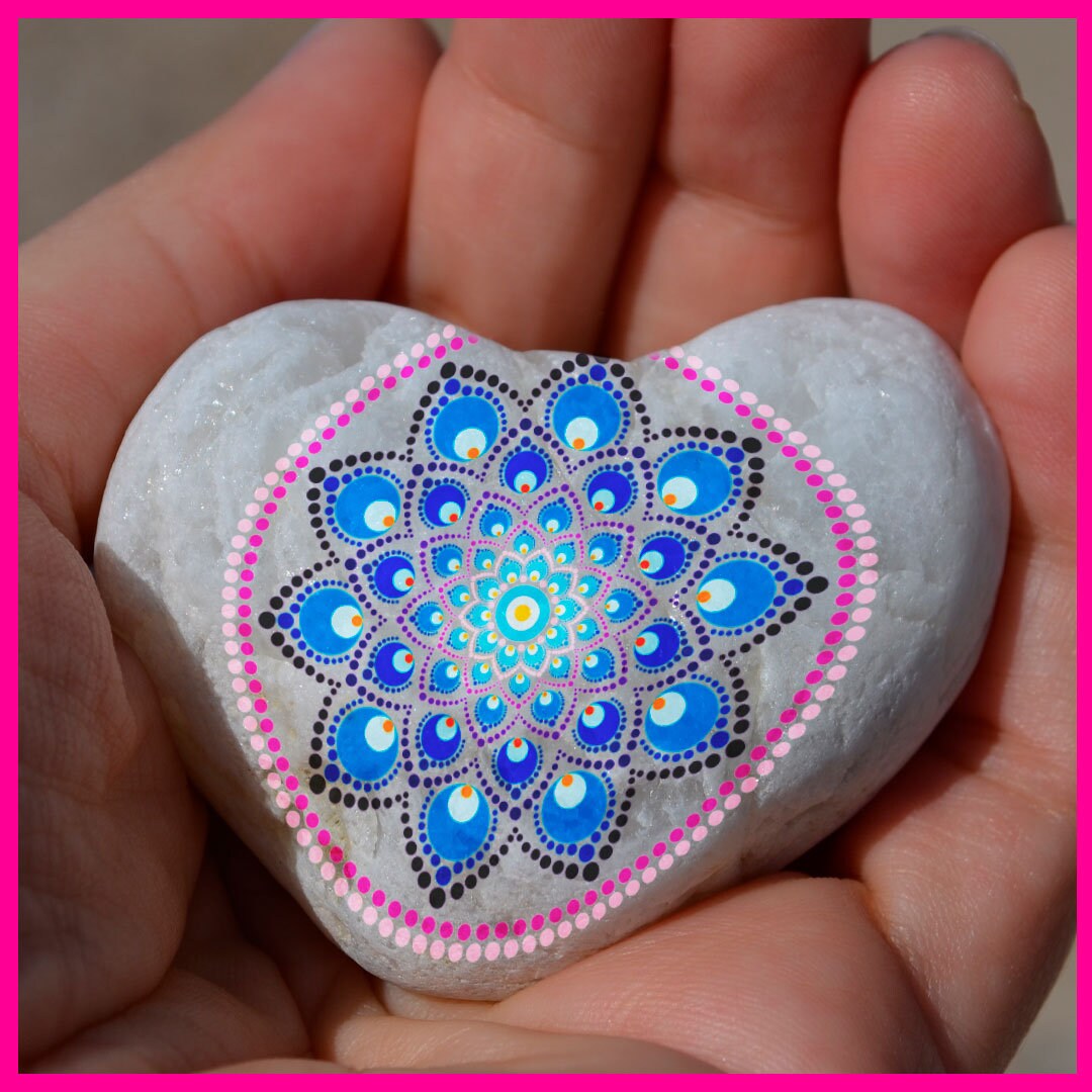 Dot Mandala Pattern 18 Art Guide Dot Mandala Painting svg Pdf Jpg Png ...