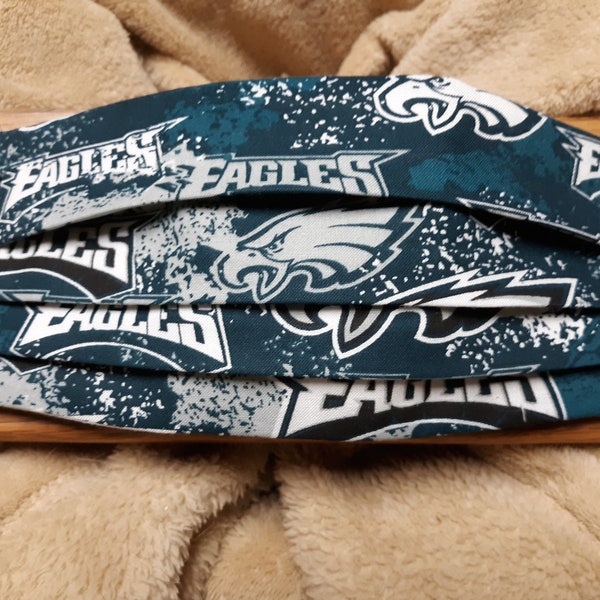 Philadelphia Eagles Mask - Etsy
