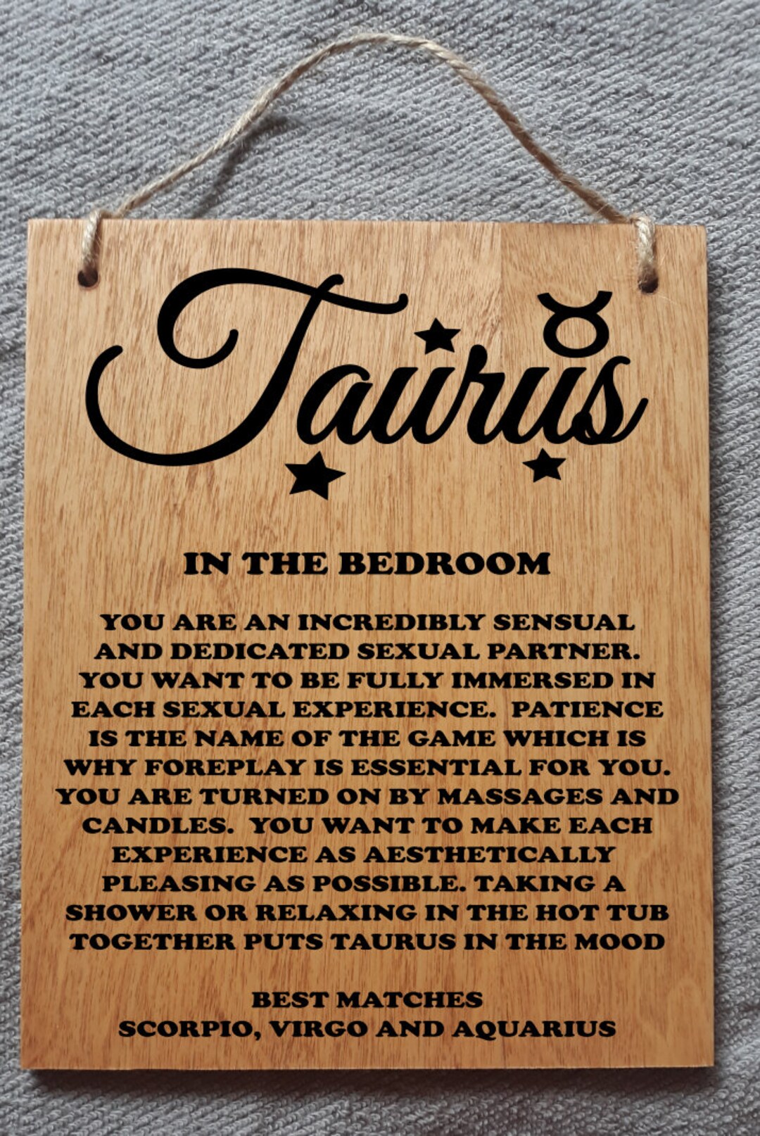 Taurus Astrology Sign, Zodiac Sign Taurus, Taurus Bedroom Traits ...
