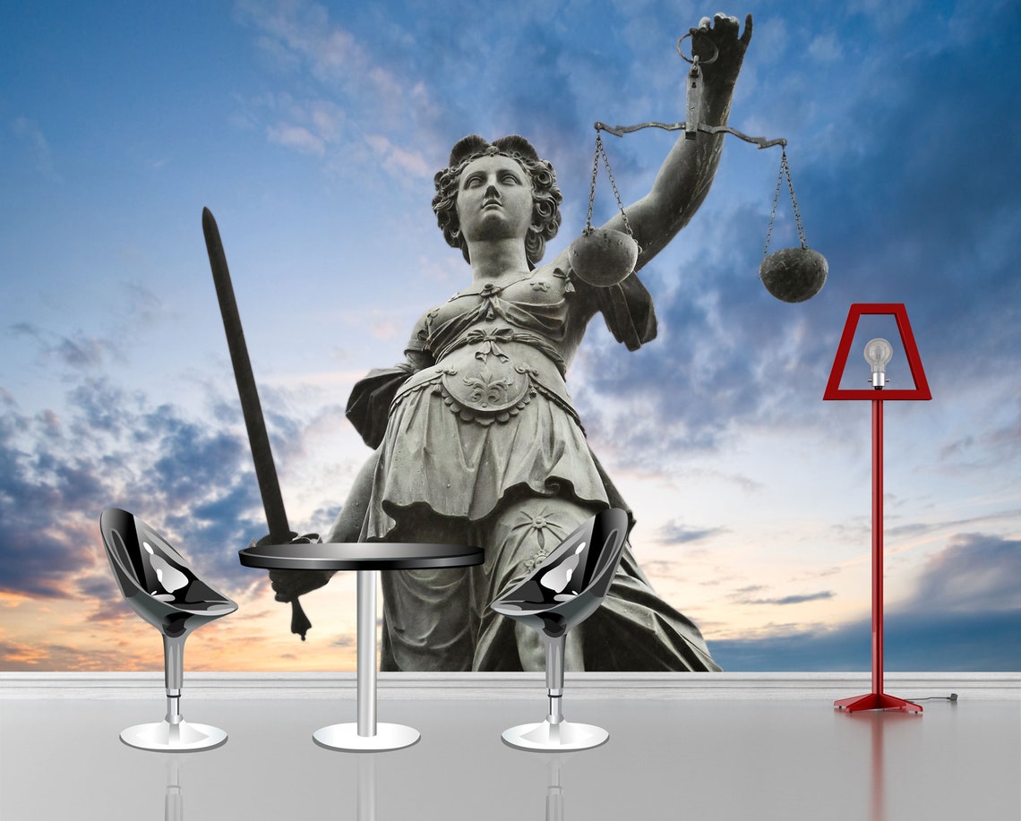 Themis Photo Wallpaper / Themis Fotobehang / Themis Fototapete / Foto ...