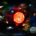Fantastic Solar System Space Wallpaper / Fantastisch Zonnestelsel ...
