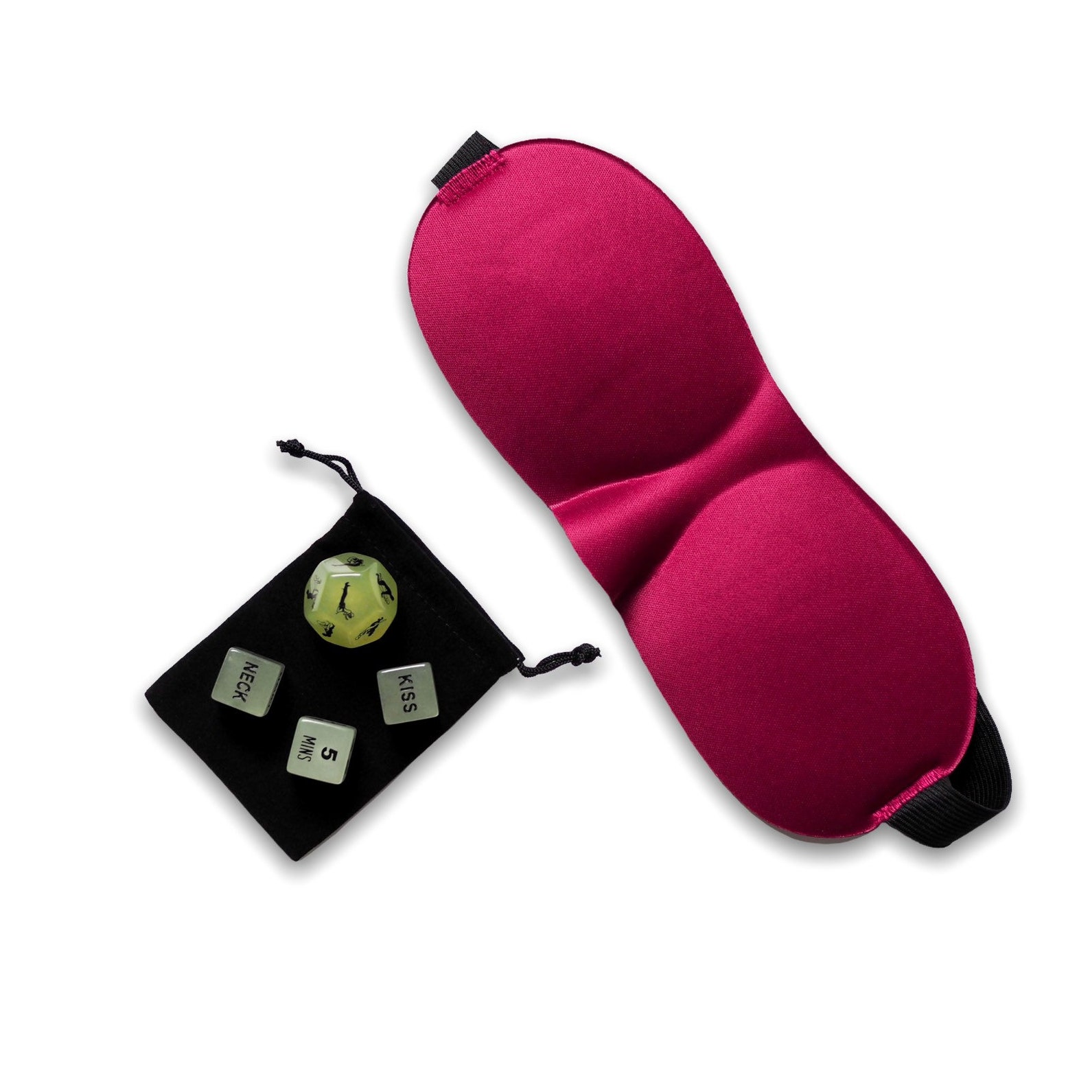 Role Playing Timer Dice Game Set Bachelorette, Party, Couples, Fun ...