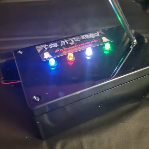 EMF Ghost Detector - Etsy