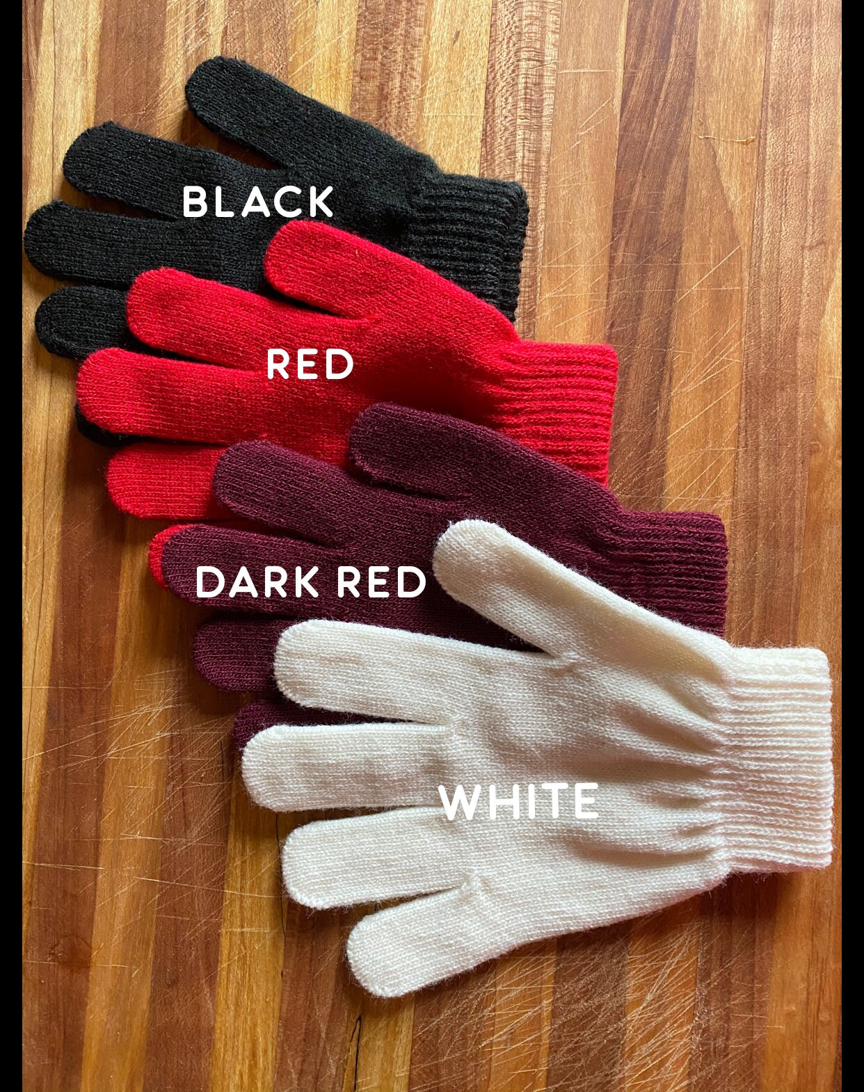 Magical Elf Glove With Personalized Note - Etsy