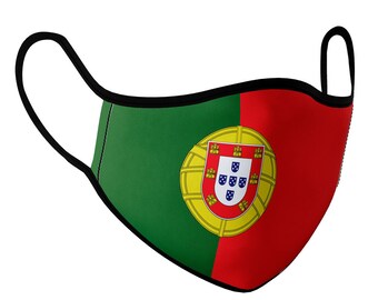 Portugal Mask | Etsy