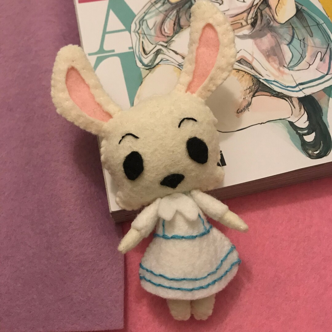 Bunny Beast Sewing Pattern - Etsy