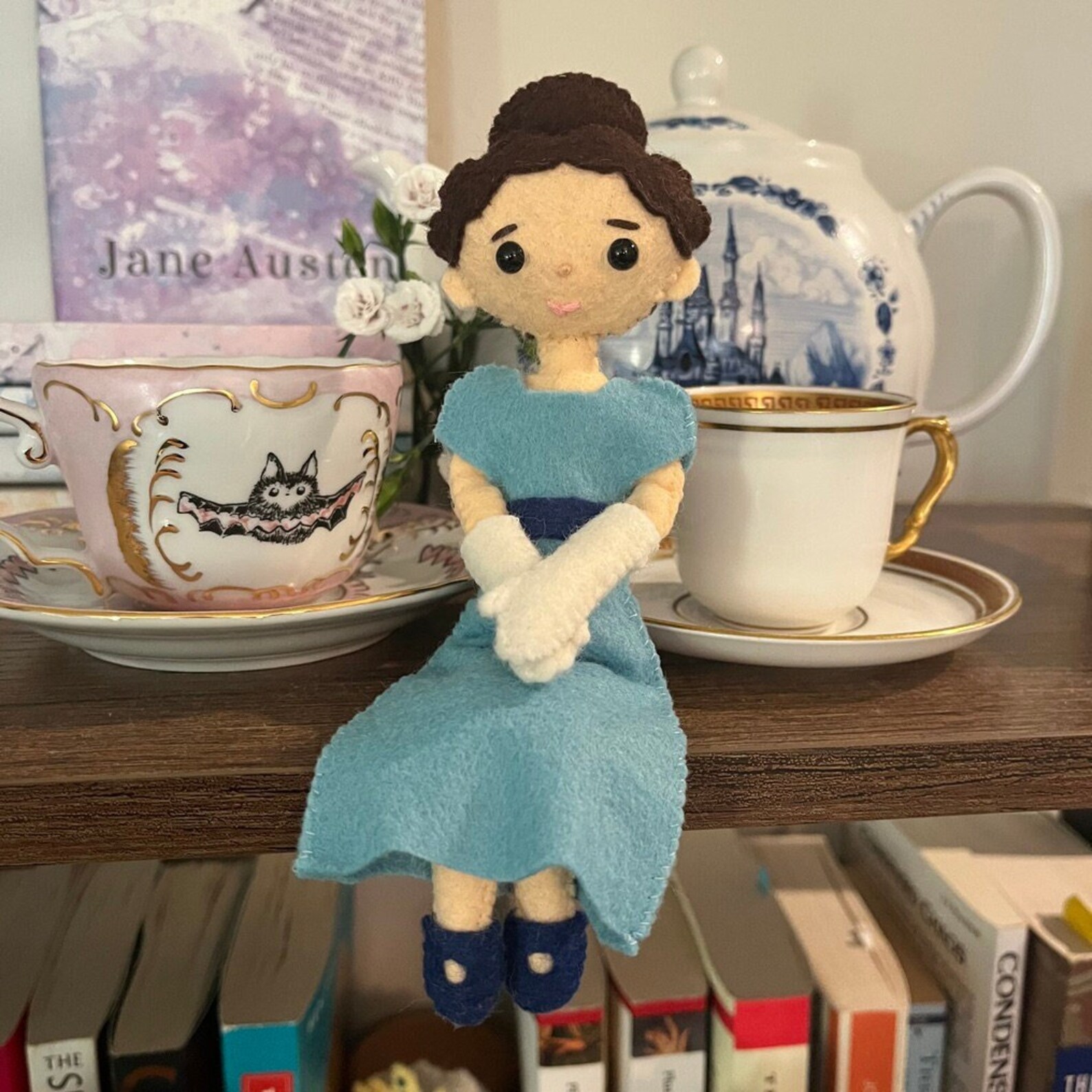 Jane Austen Sewing Pattern - Etsy