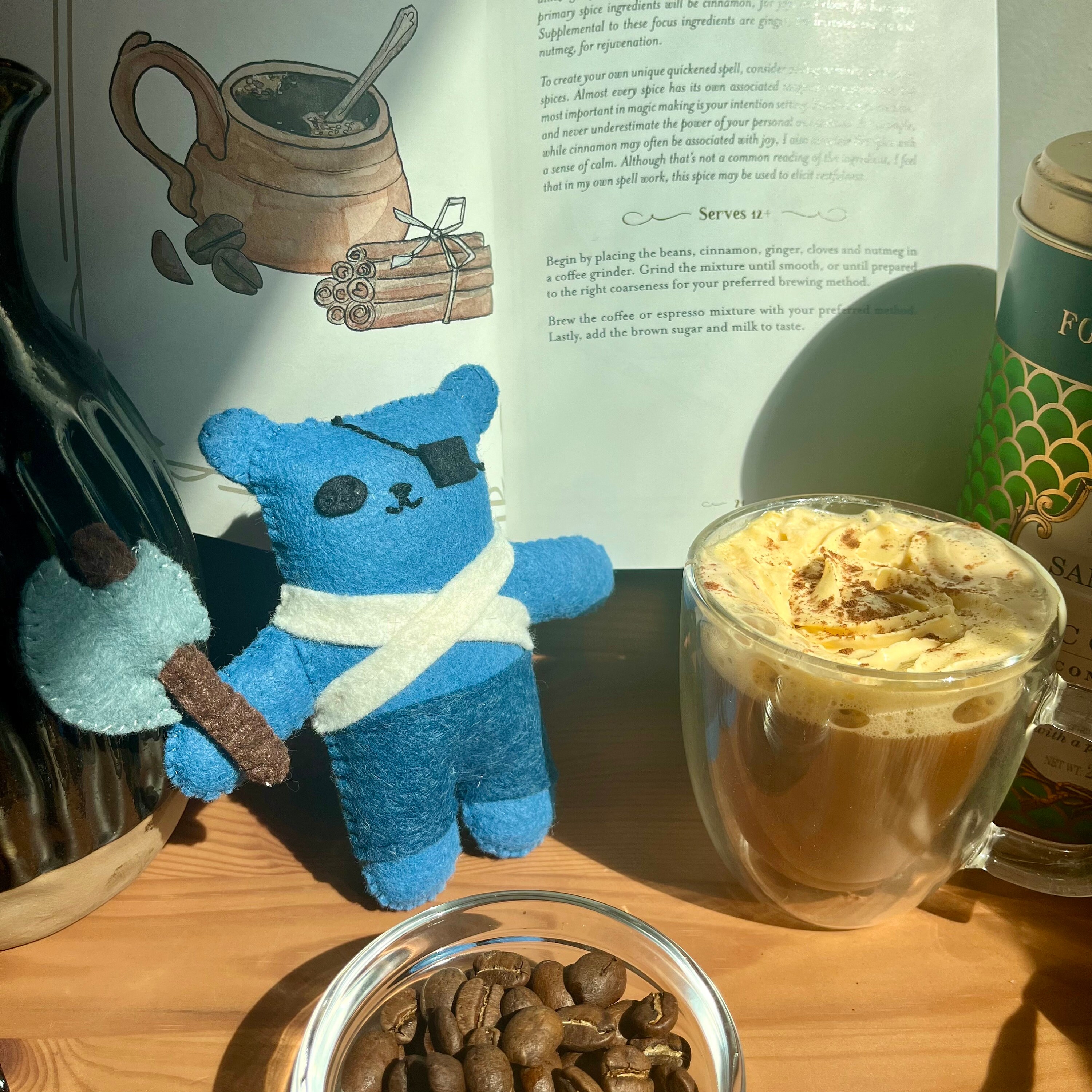 Sewing Pattern/ Ragnar the Bear - Etsy