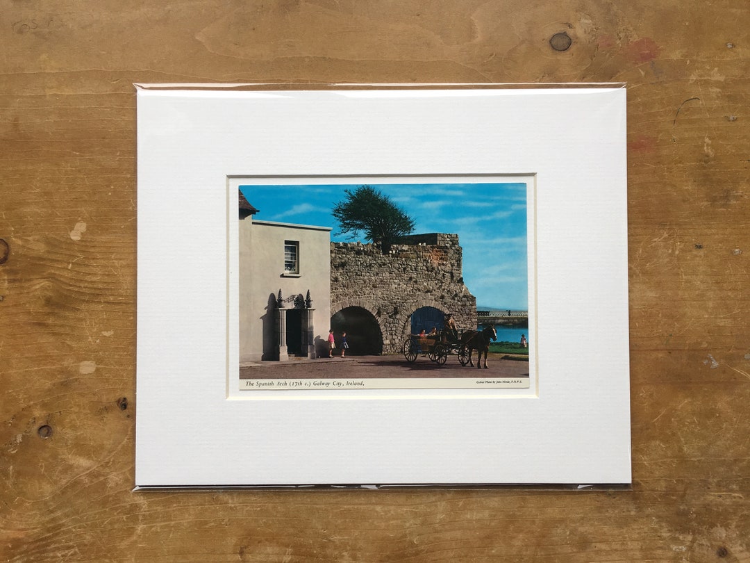 Vintage 1980 John Hinde Irish Postcard - Etsy