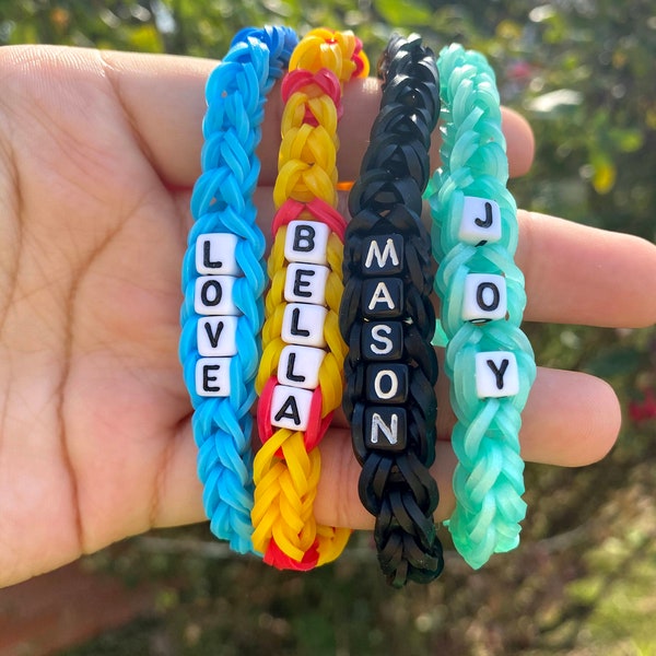 Fishtail Bracelet - Etsy