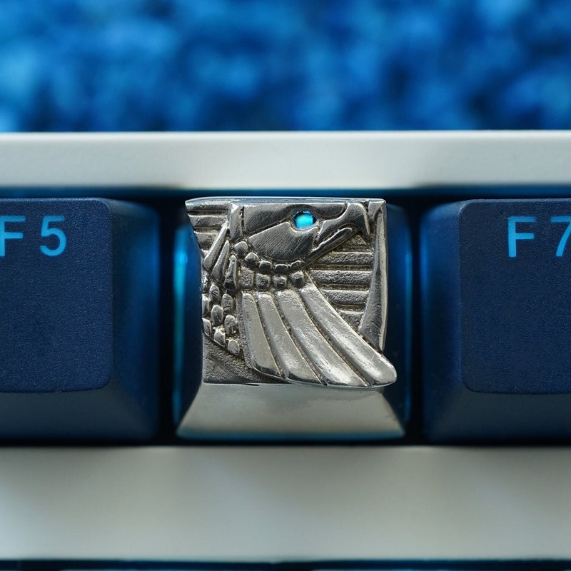 Artisan Keycap - Etsy