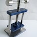 Restored Heavy Duty Hand Press Machine for Leather Crafting ...