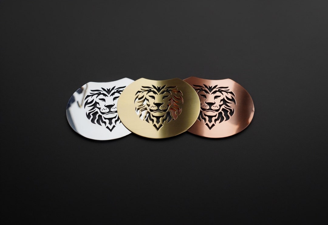 La Pavoni STRADIVARI Lion Brass Drip Tray Grate - Custom Artisan Drip ...