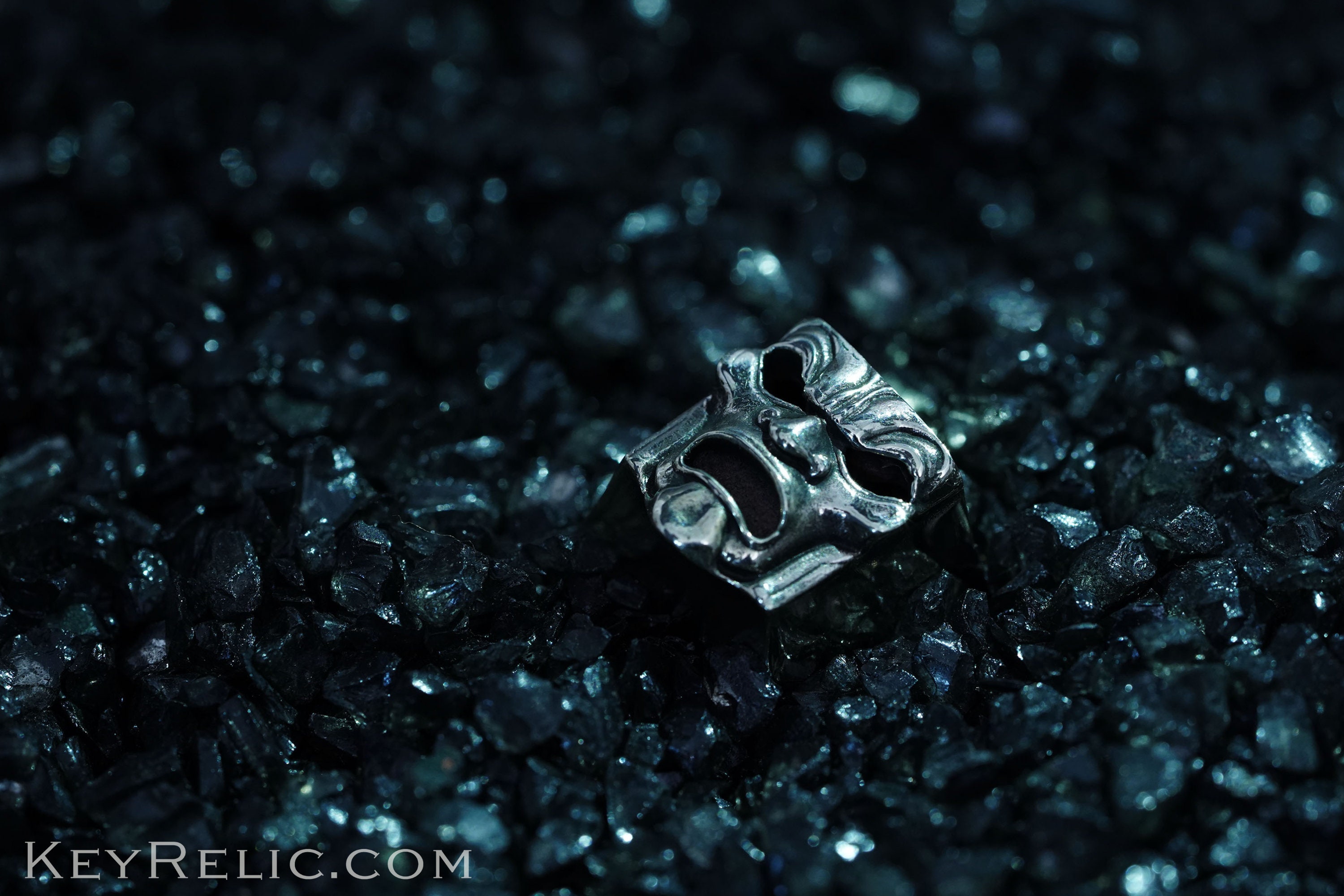 Immortal - Solid Metal Keycap From Keyrelic / Artisan / Cherry MX ...