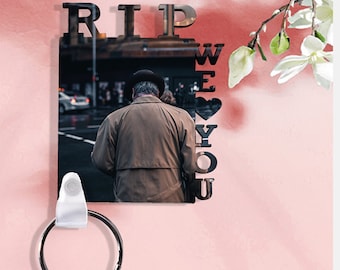 Rip Picture Chain - Etsy