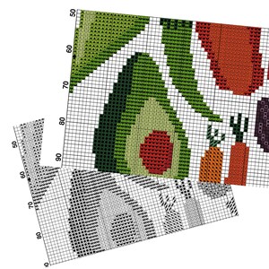 Snowboard Gnome Cross Stitch Pattern: Winter Sports Wall Decor (PDF ...