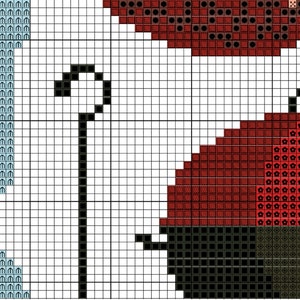 BBQ Cross Stitch Pattern: Barbecue Party Decor (PDF Pattern) - Etsy