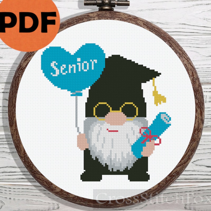 Graduation Gnomes - Etsy