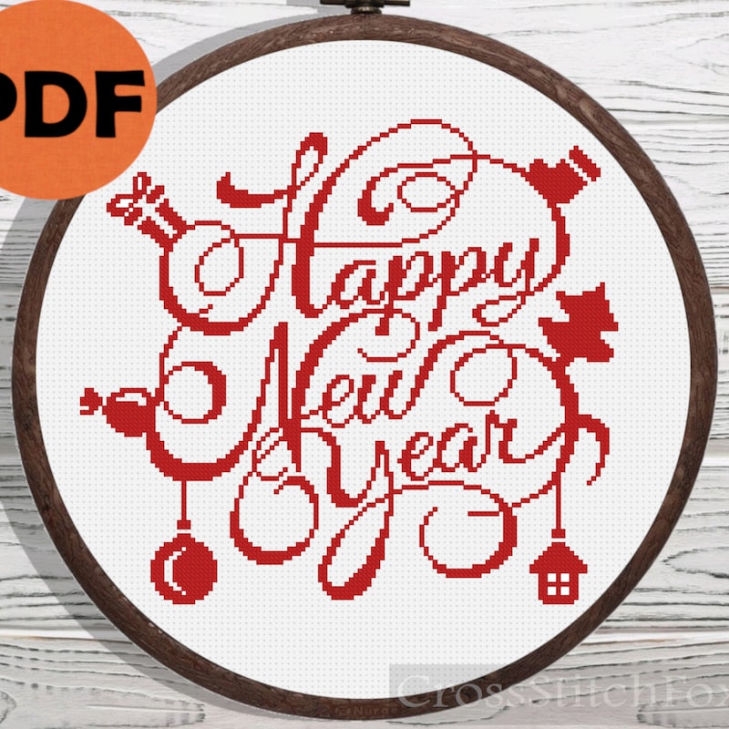 New Cross Stitch Patterns - Etsy