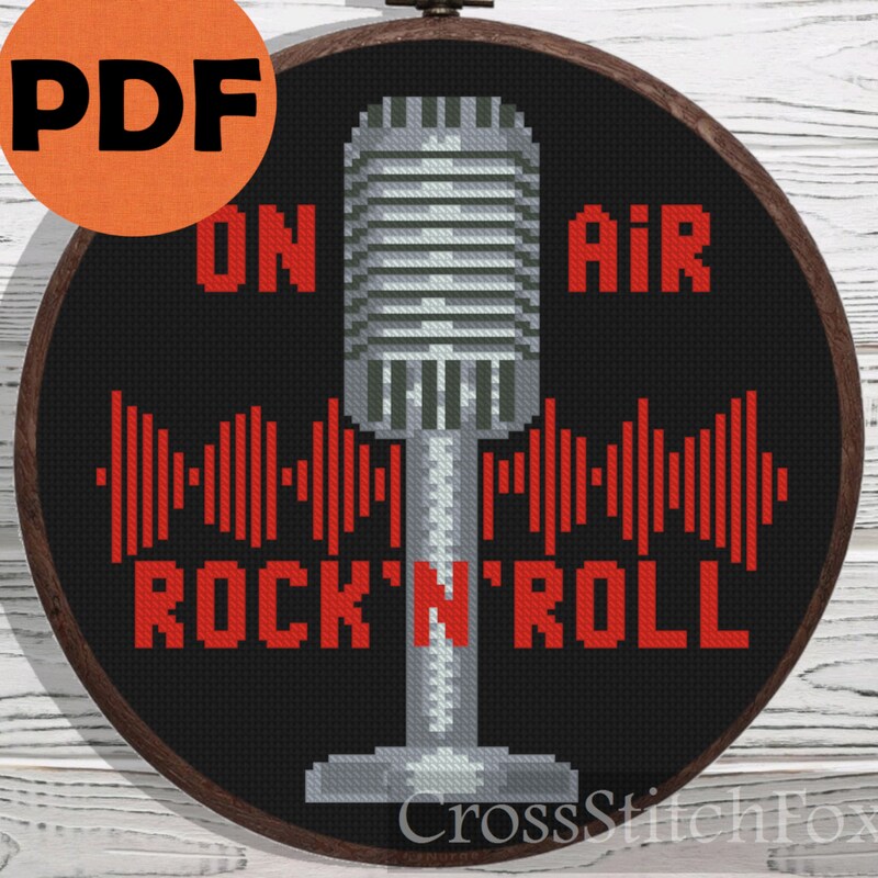 Sewing Microphone - Etsy