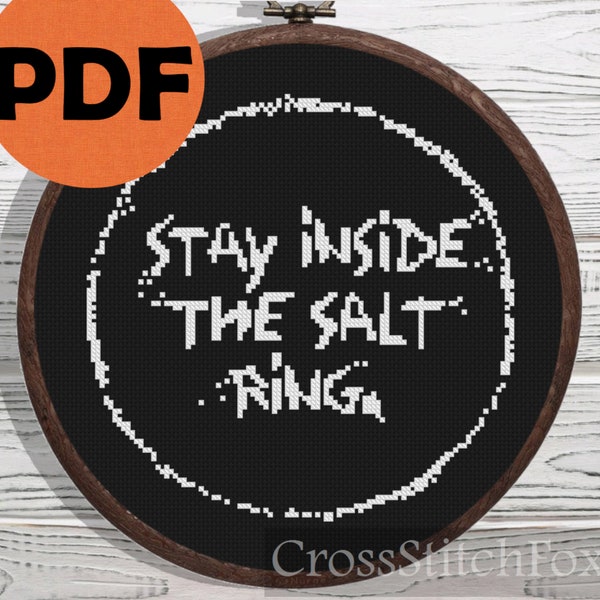 Movie Cross Stitch - Etsy