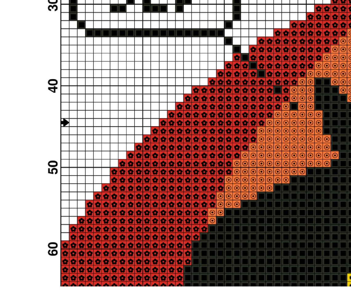 Rainbow Bridge Cross Stitch Pattern PDF Sphynx Cats Memorial | Etsy