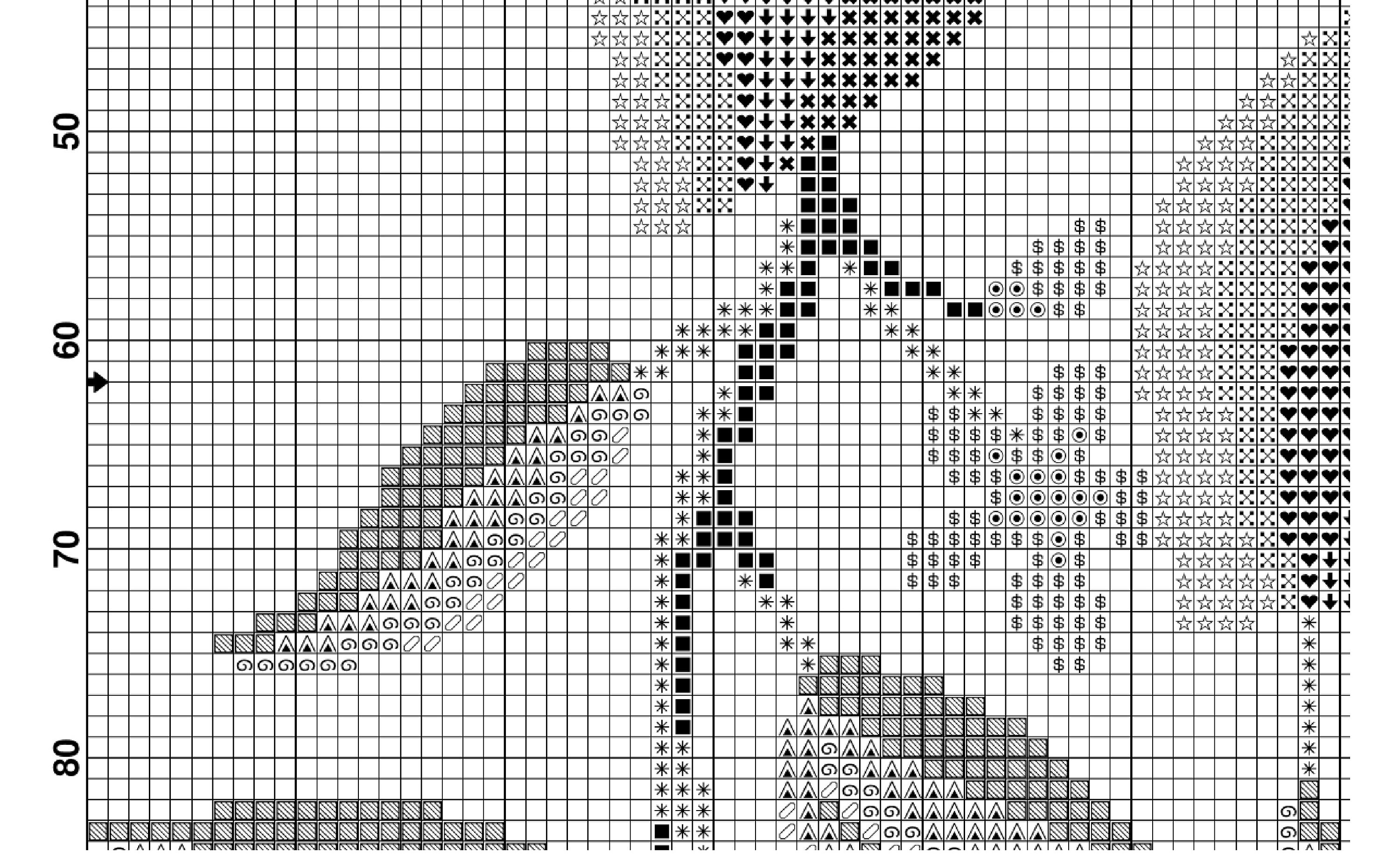 Lemon Tree Branches Cross Stitch Pattern PDF Plant Cross - Etsy